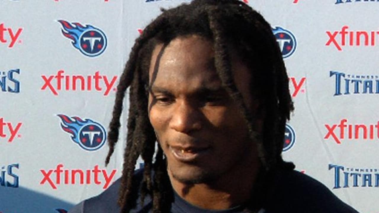 RB Chris Johnson