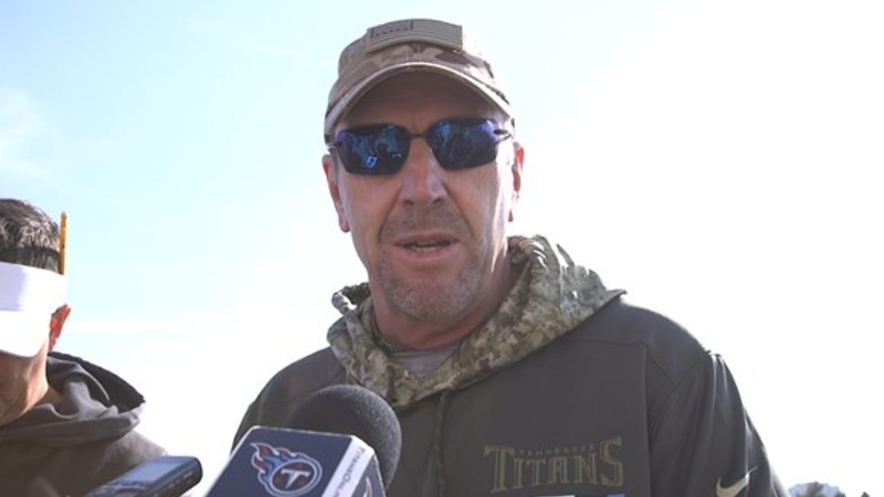 Mike Mularkey's Final Thoughts on Bengals