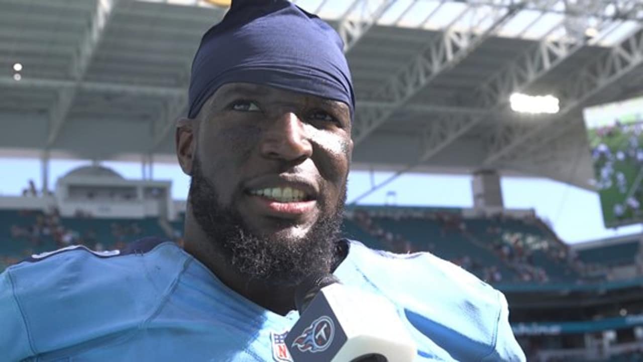 In His Words: Brian Orakpo and Turning Up the Heat