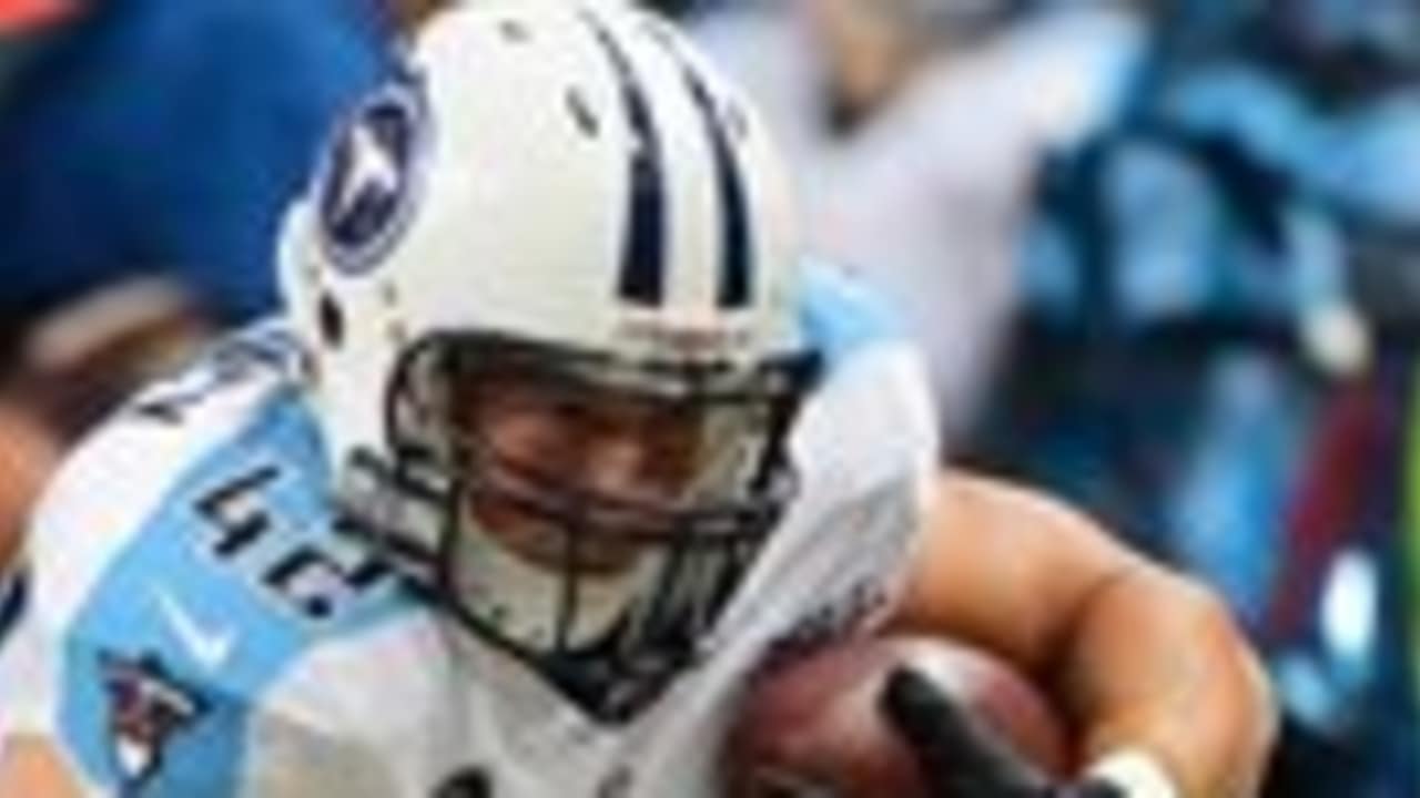 Notebook: Titans FB Collin Mooney to Represent Armed Forces as 12th Titan