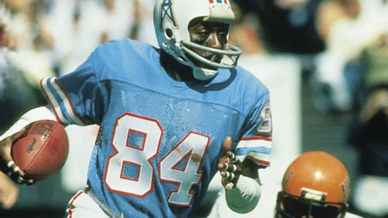 NFL 100 Greatest Characters: Billy 'White Shoes' Johnson