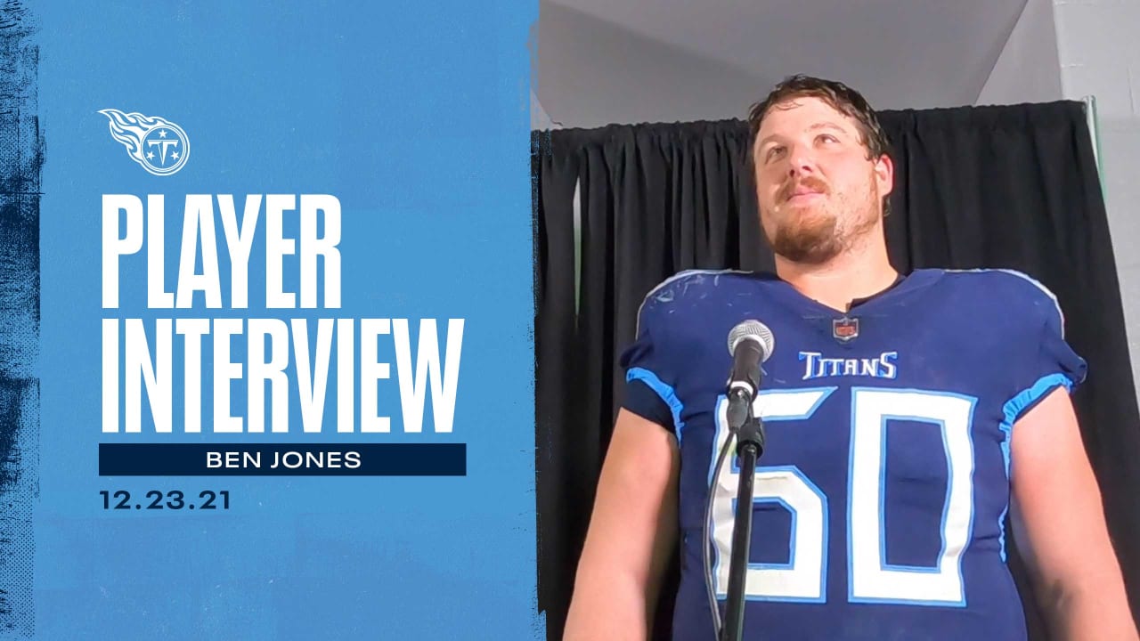 We Had to Come Out and Execute | Ben Jones Player Interview