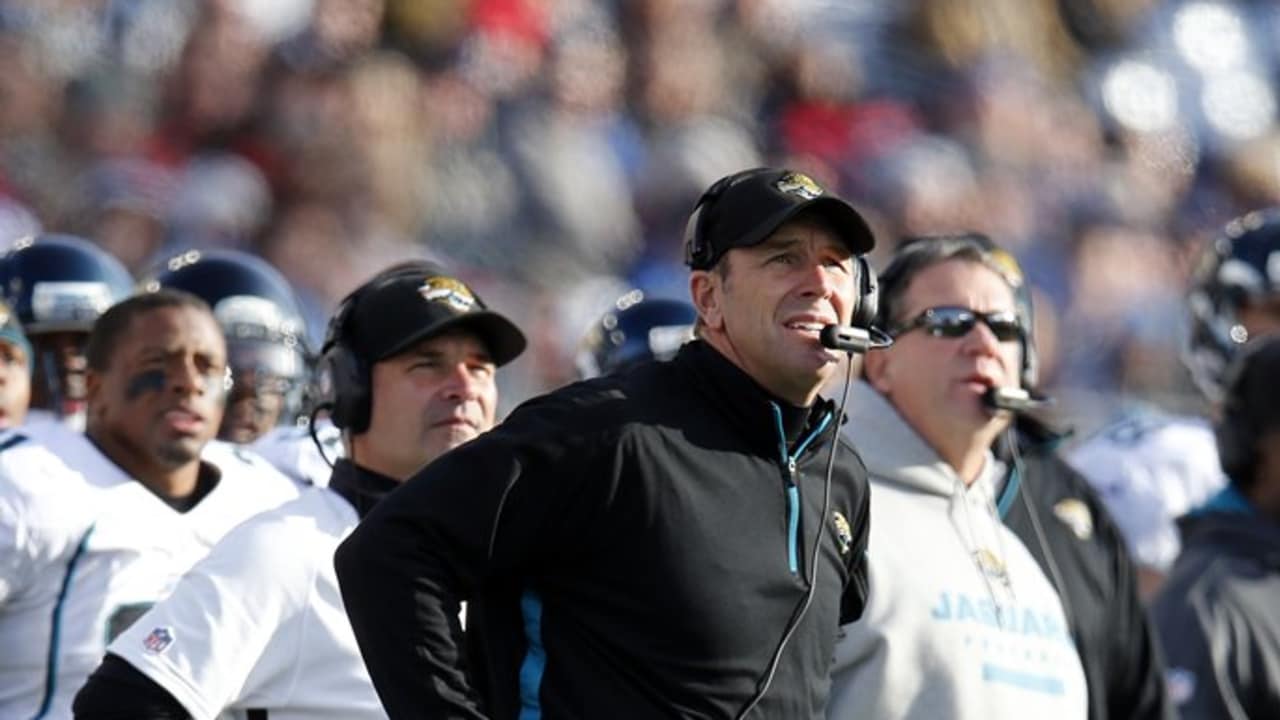 Mike Mularkey's NFL Coaching Career