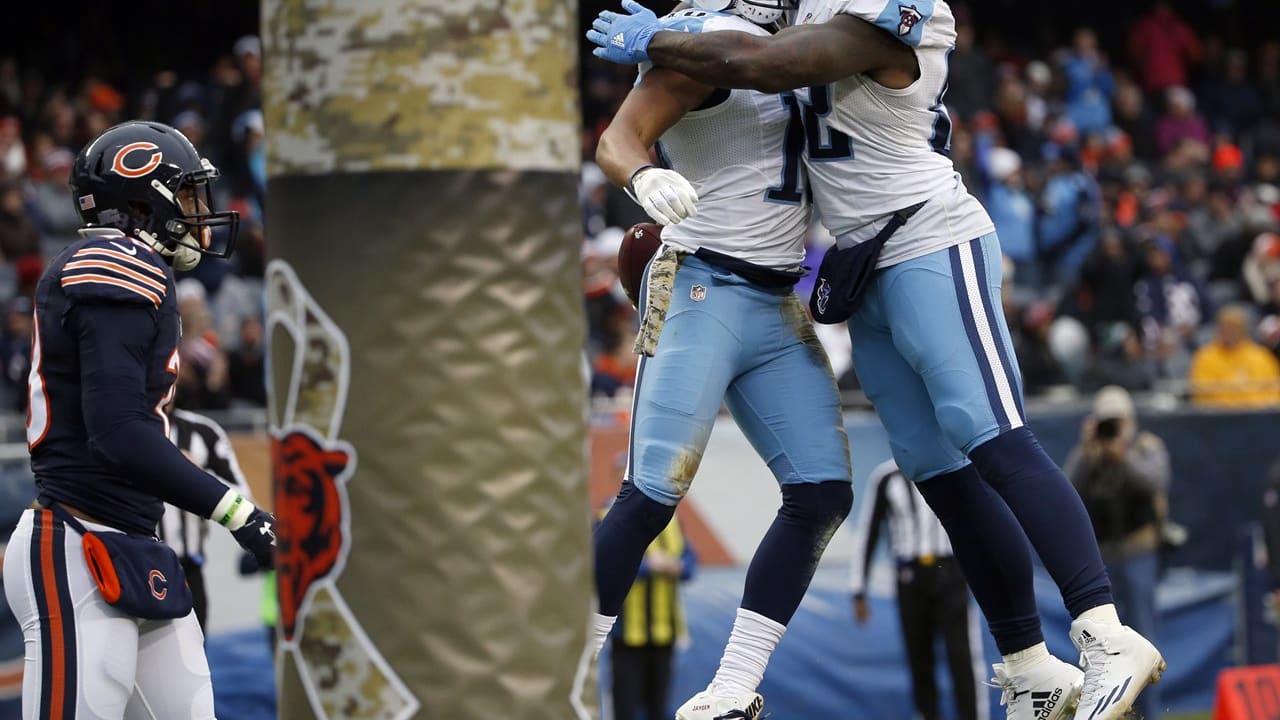 2016 Week 12: Titans at Bears