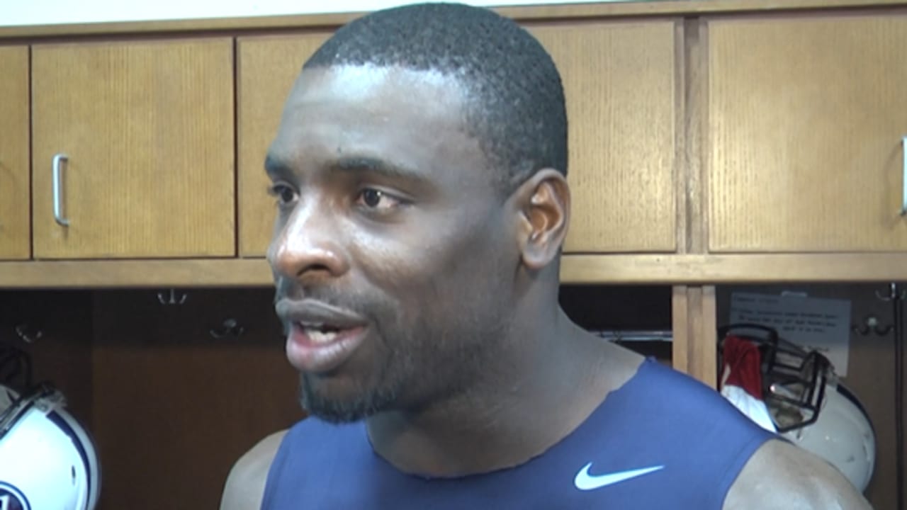 Bernard Pollard on Challenging the Offense