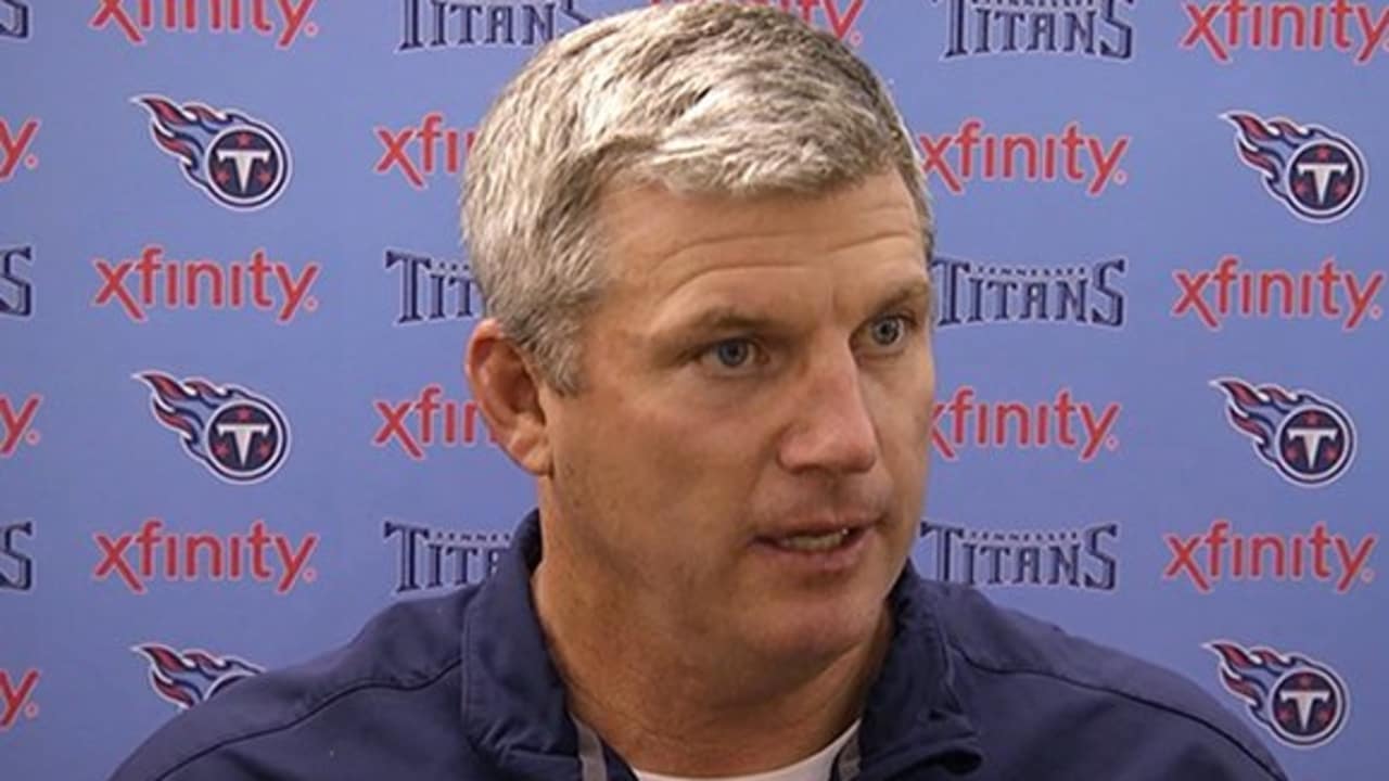 Mike Munchak on prepping for Jacksonville Jaguars