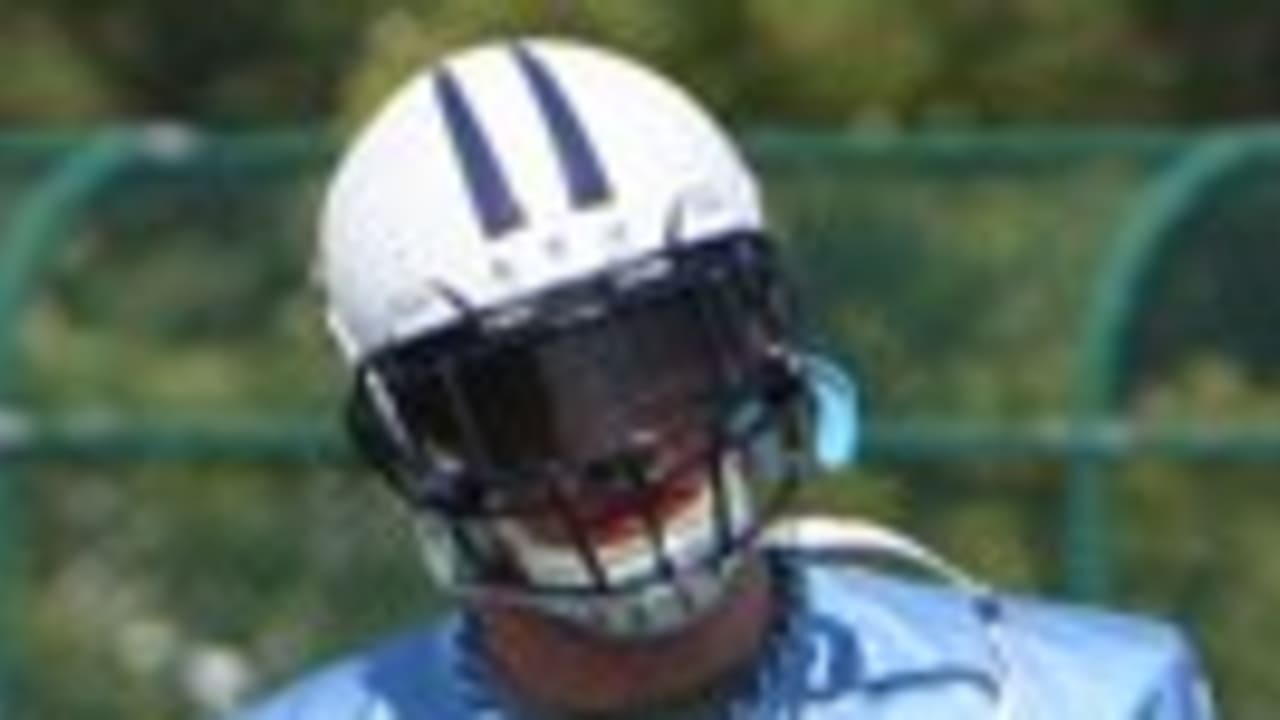 Camp Notebook: Colin McCarthy Returns for Drills & Scout Team Work