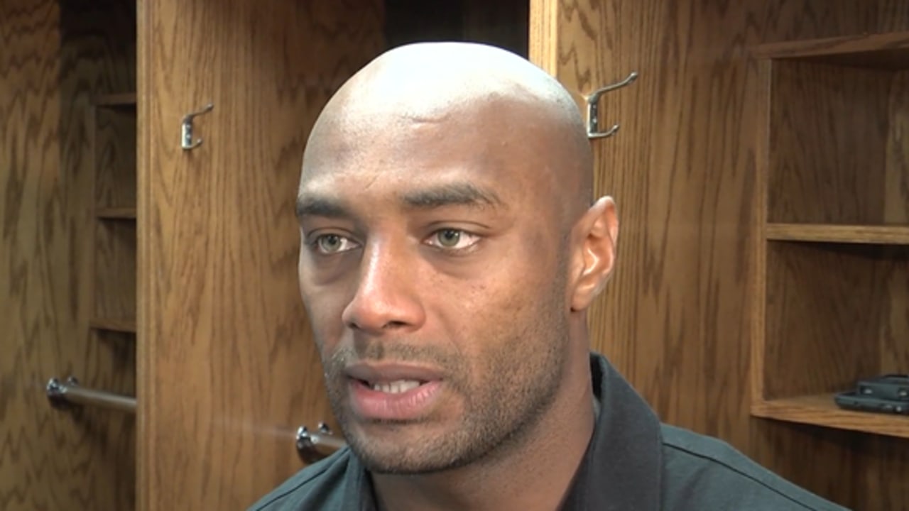 George Wilson on Taking Crowd Out of Game