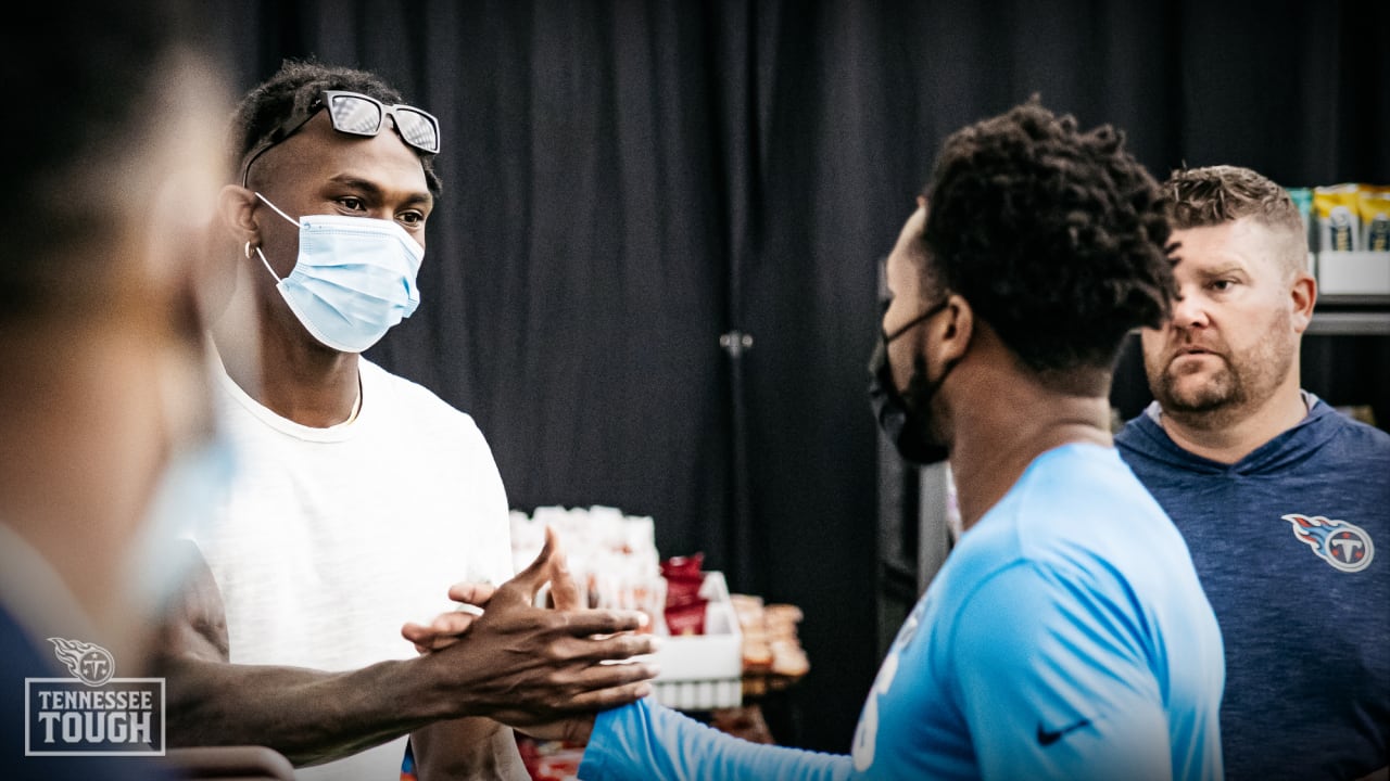 Titans Safety Kevin Byard: Julio Jones is Walking Into a Winning Culture
