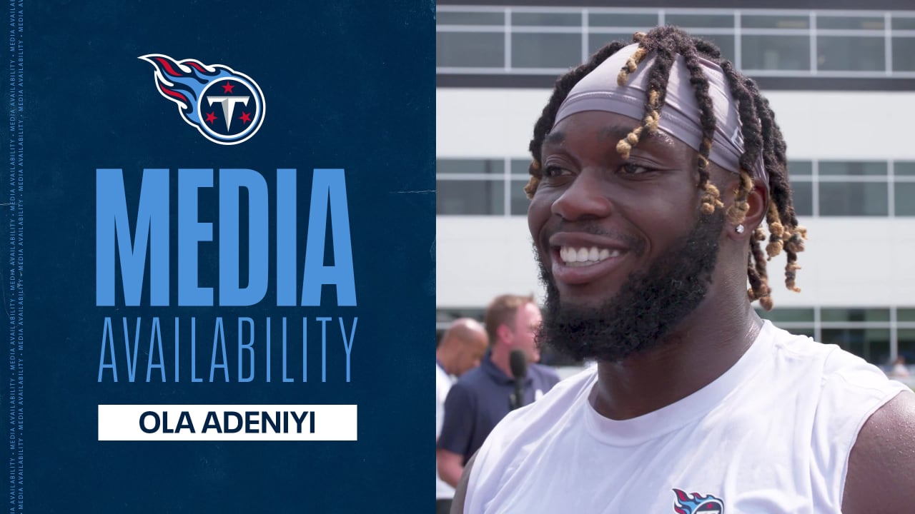 Come Out Here and Carve a Role Out for Myself | Ola Adeniyi Media ...