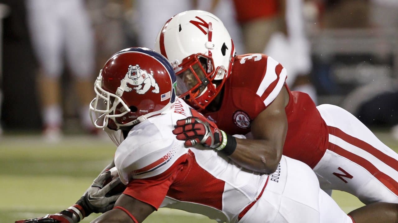 7th Round (248th overall): S Daimion Stafford