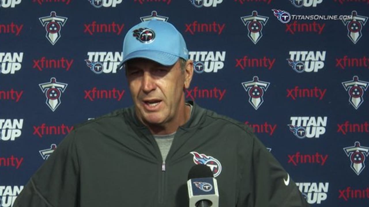 Mike Mularkey on Importance of Division Games