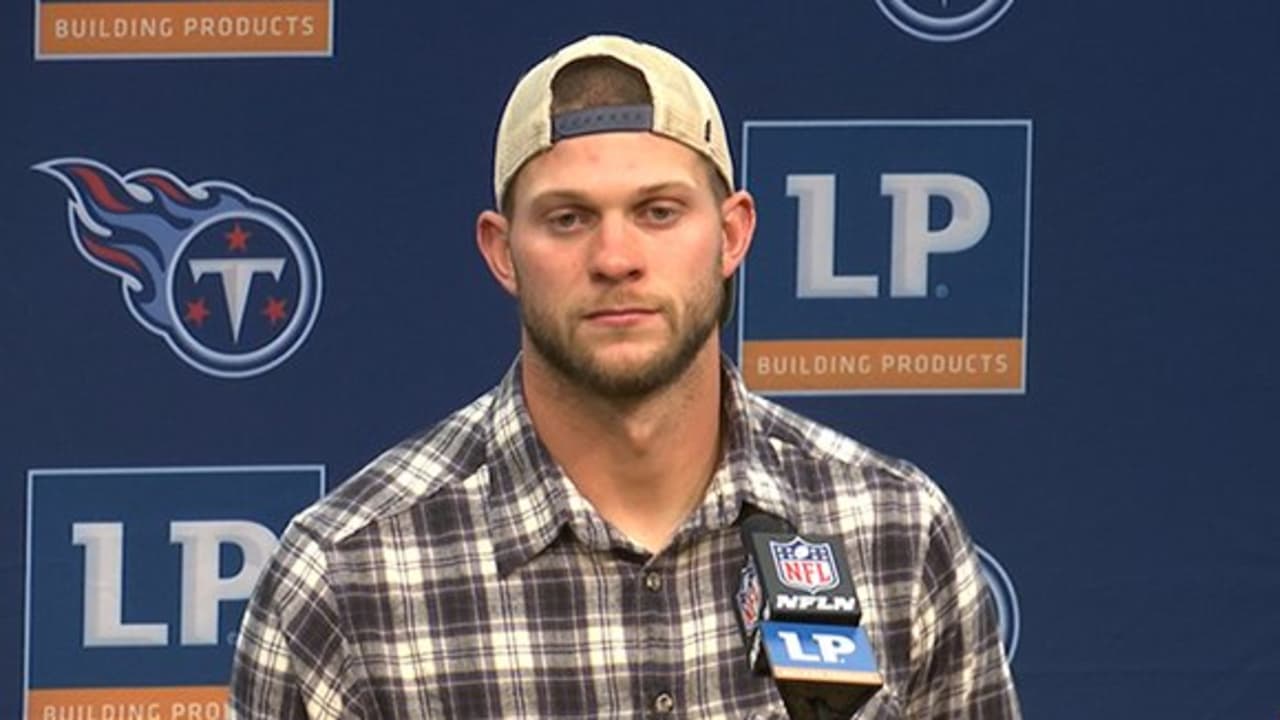 Jake Locker on Playing More Like Himself