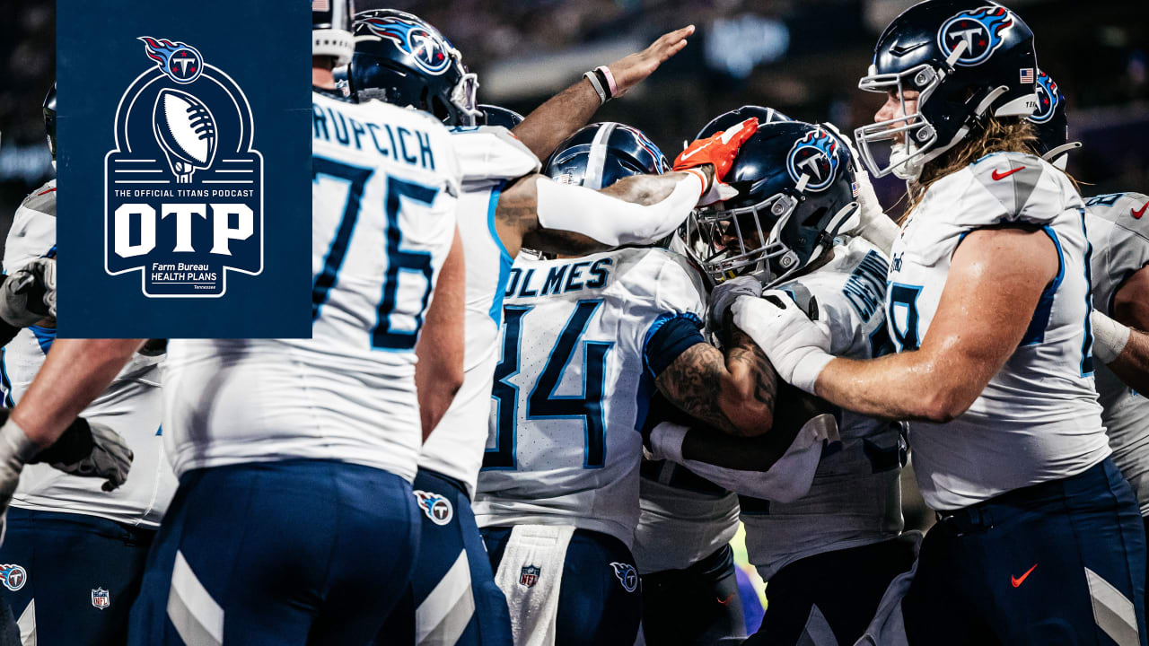 The OTP | Coach Mac and Rhett Bryan Join to Talk Everything Titans ...