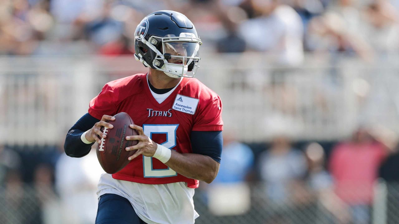 Observations from Day 2 of Titans Training Camp