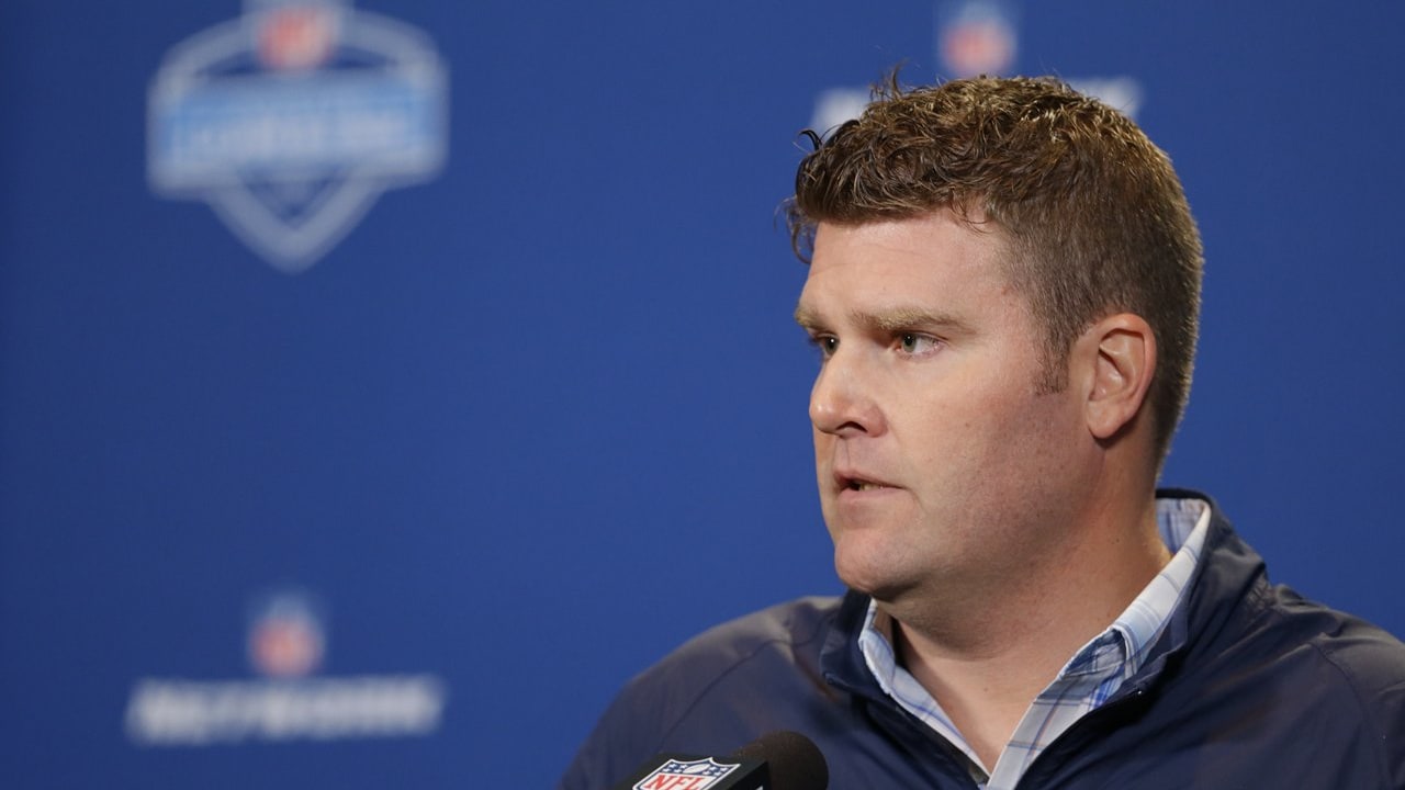 Jon Robinson's First Year with Titans