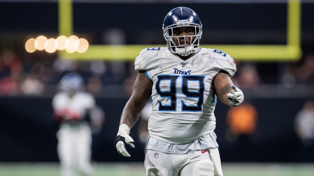 Friday's Quick Hits: Jurrell Casey Feeling Like Himself Again, Cameron ...