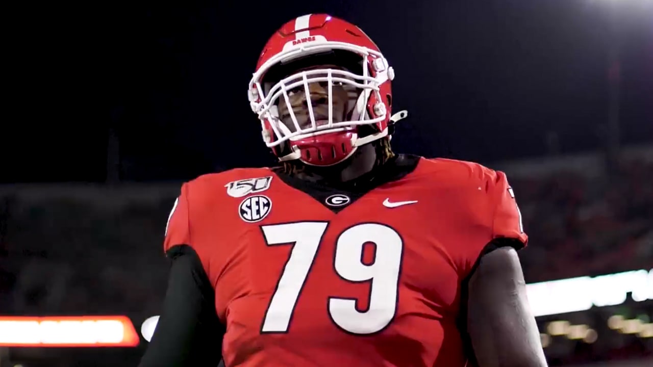 A Look Inside Isaiah Wilson's Collegiate Career