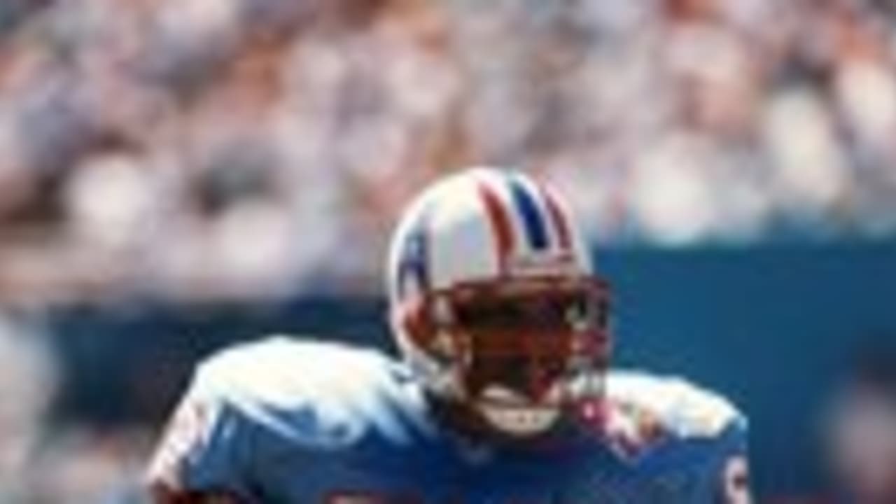 Titans/Oilers Draft Countdown: Ford Leads Class of 1994