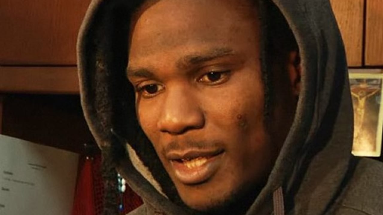 RB Chris Johnson