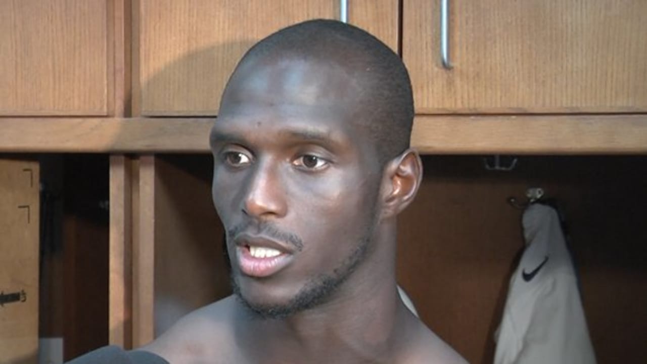 Jason McCourty on Stepping Up Play for Fans