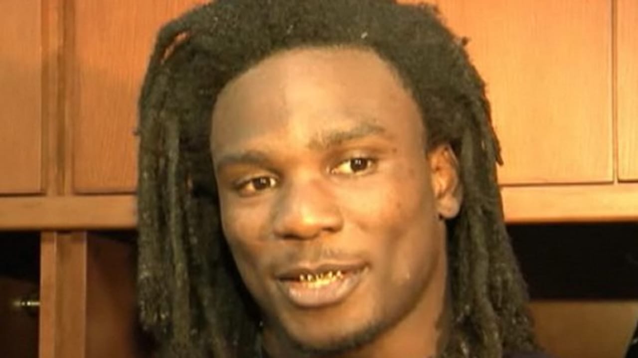 RB Chris Johnson