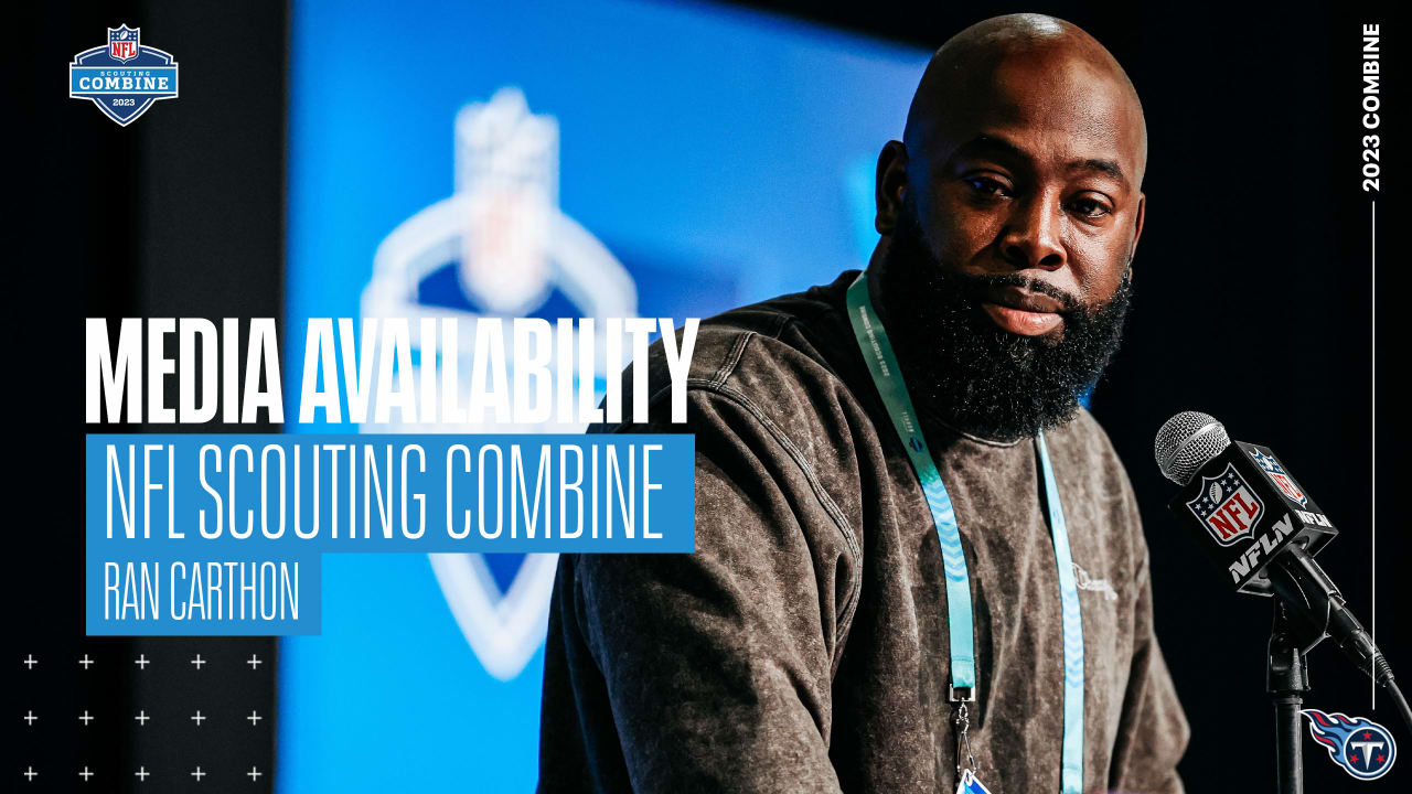 Looking for Good Football Players, it's That Simple | Ran Carthon Media ...