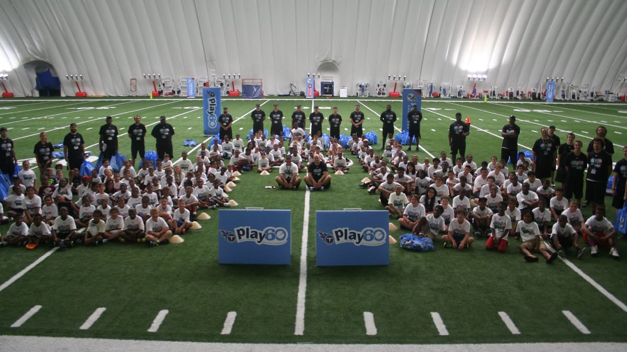 Play 60 Character Camp Photo Recap