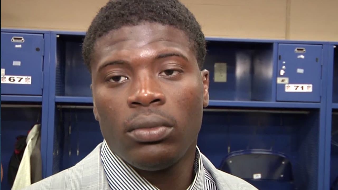 Kendall Wright on Staying Focused Last Four Games