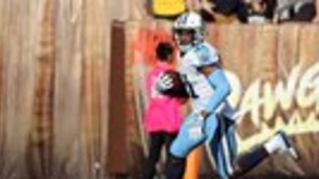 Titans S Kevin Byard Named AFC Defensive Player of Week