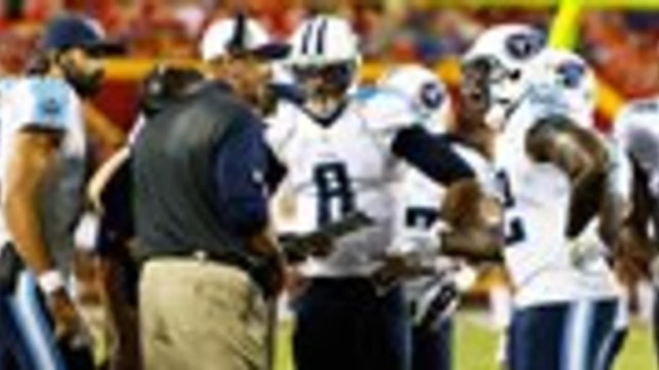 Nine Games, Nine Priorities for Titans and Mike Mularkey