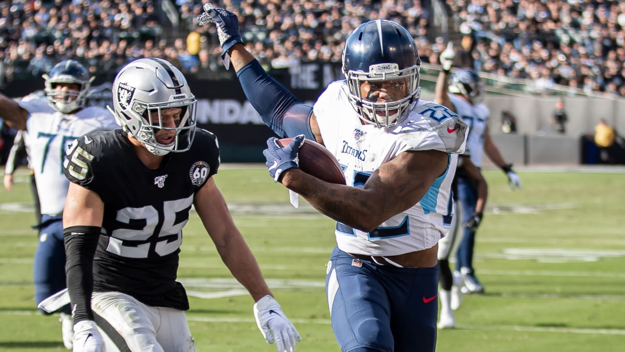 Thursday's Quick Hits: Derrick Henry's Status, Facing Deshaun Watson ...