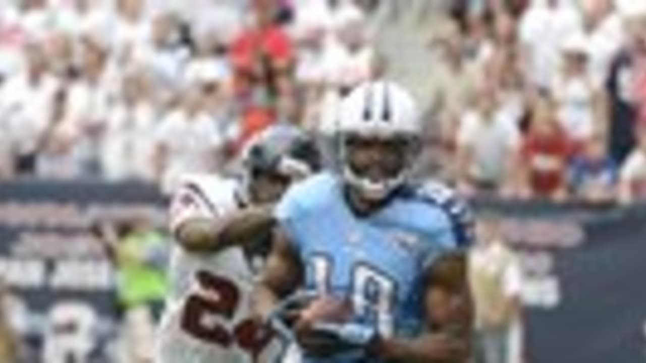 Kenny Britt Looks to Bounce Back Sunday vs. Jets