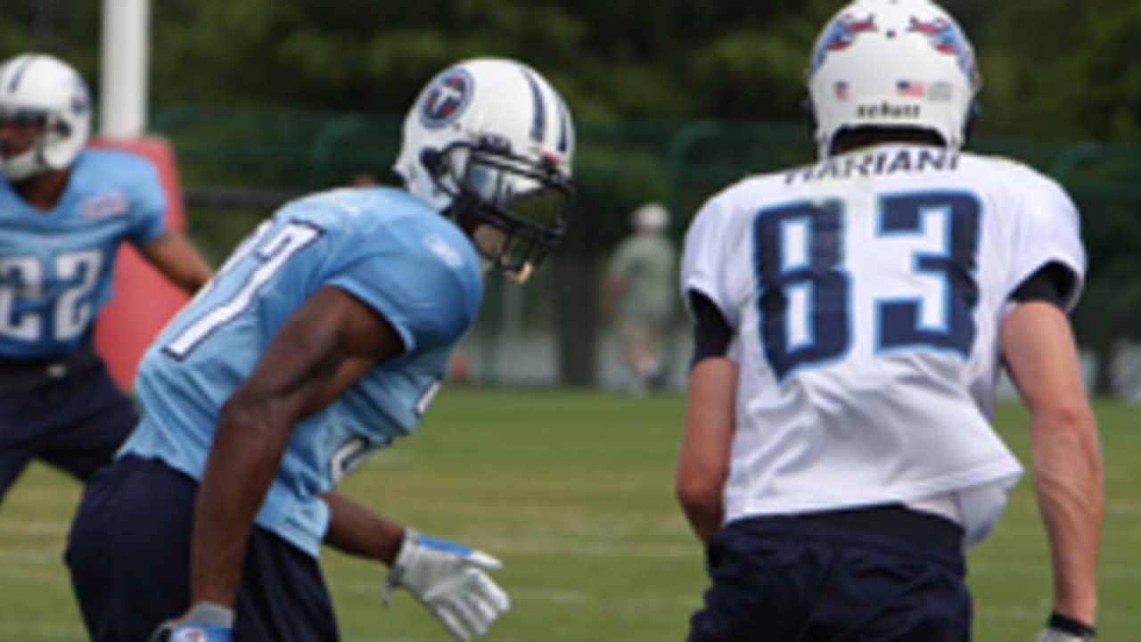 Pro Bowler Mariani More Comfortable in Second Season