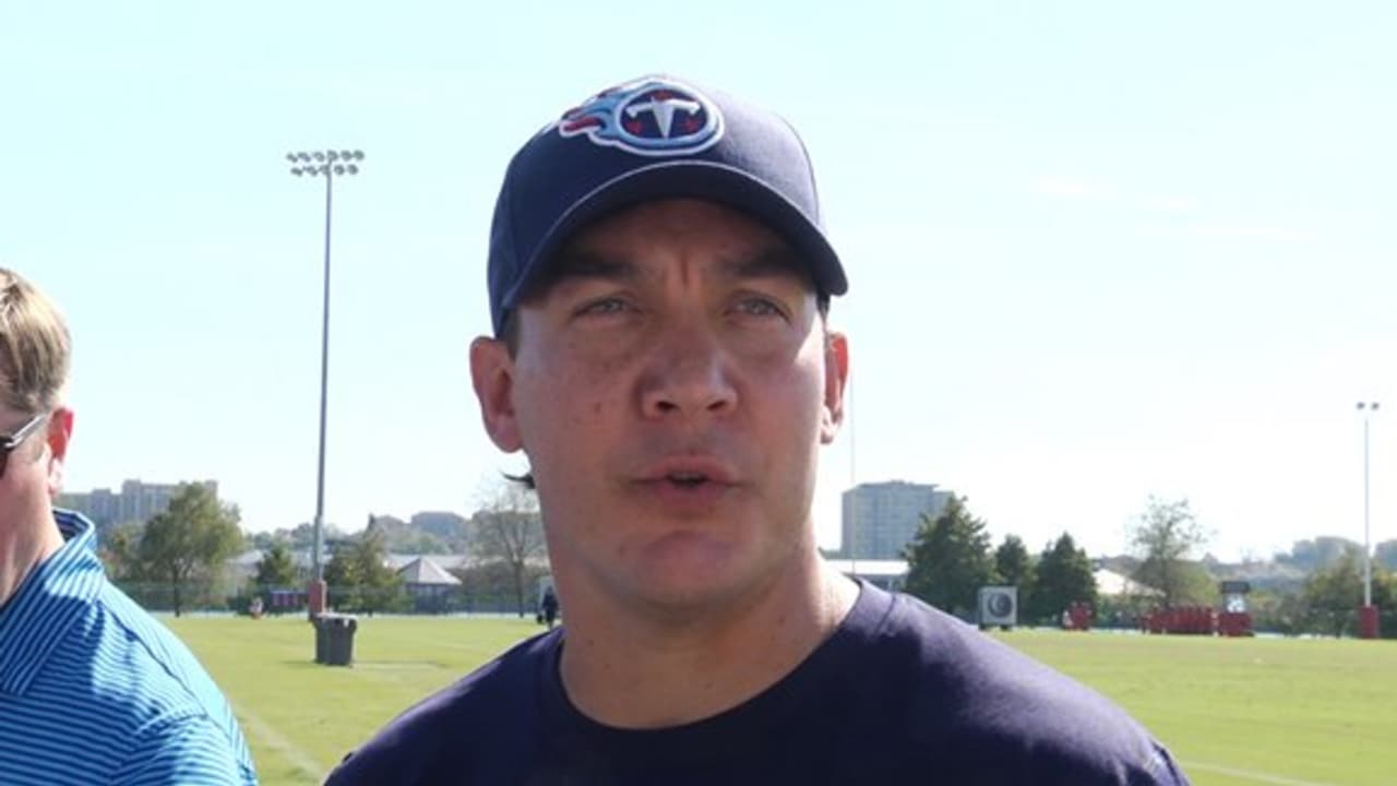 Jason Michael on Challenges of Having a Young Line