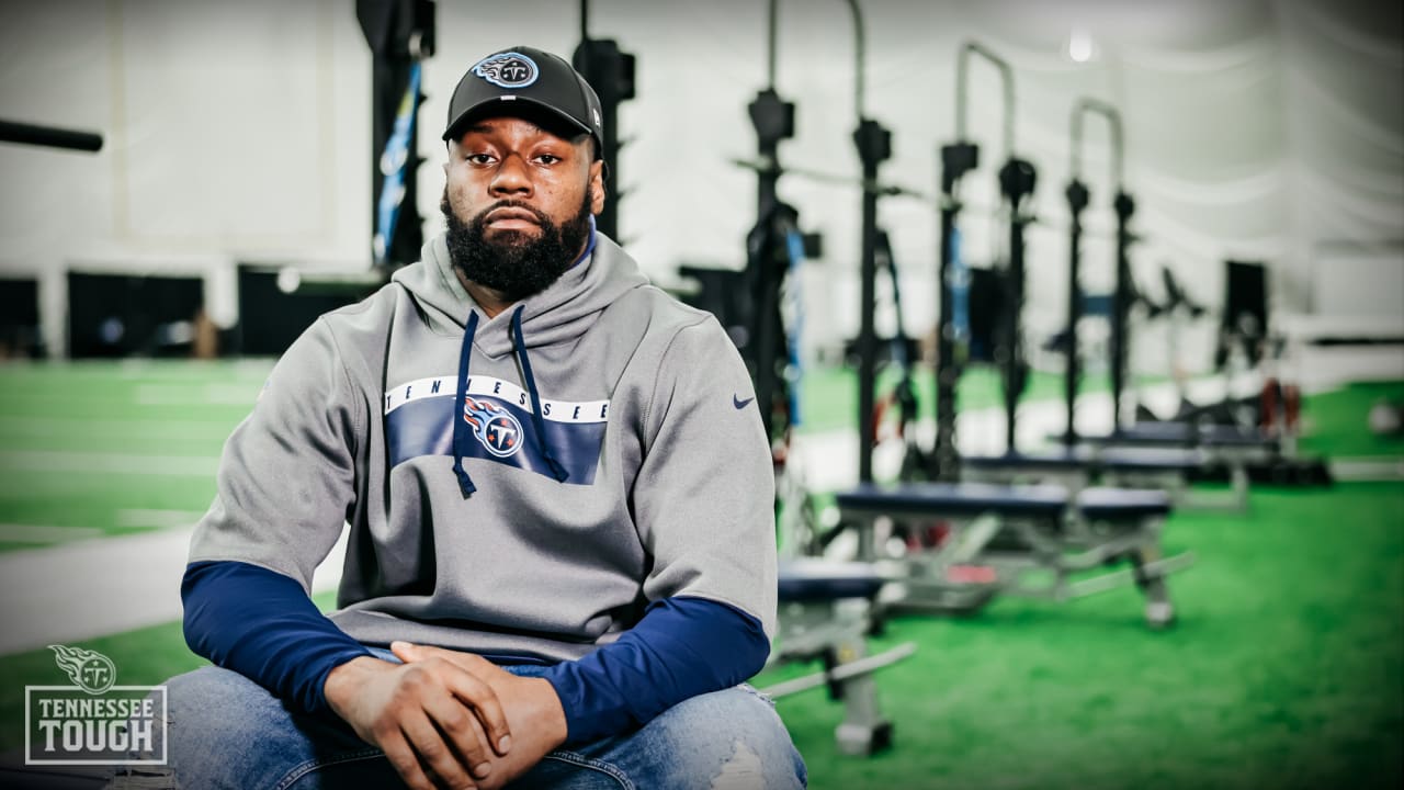 2021 Free Agency - Denico Autry