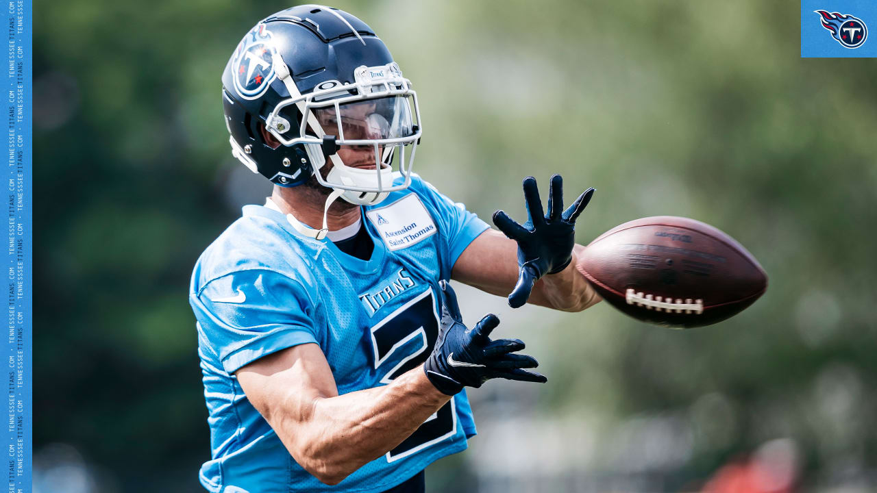 Titans CB Caleb Farley Motivated to Return, and “Dominate”