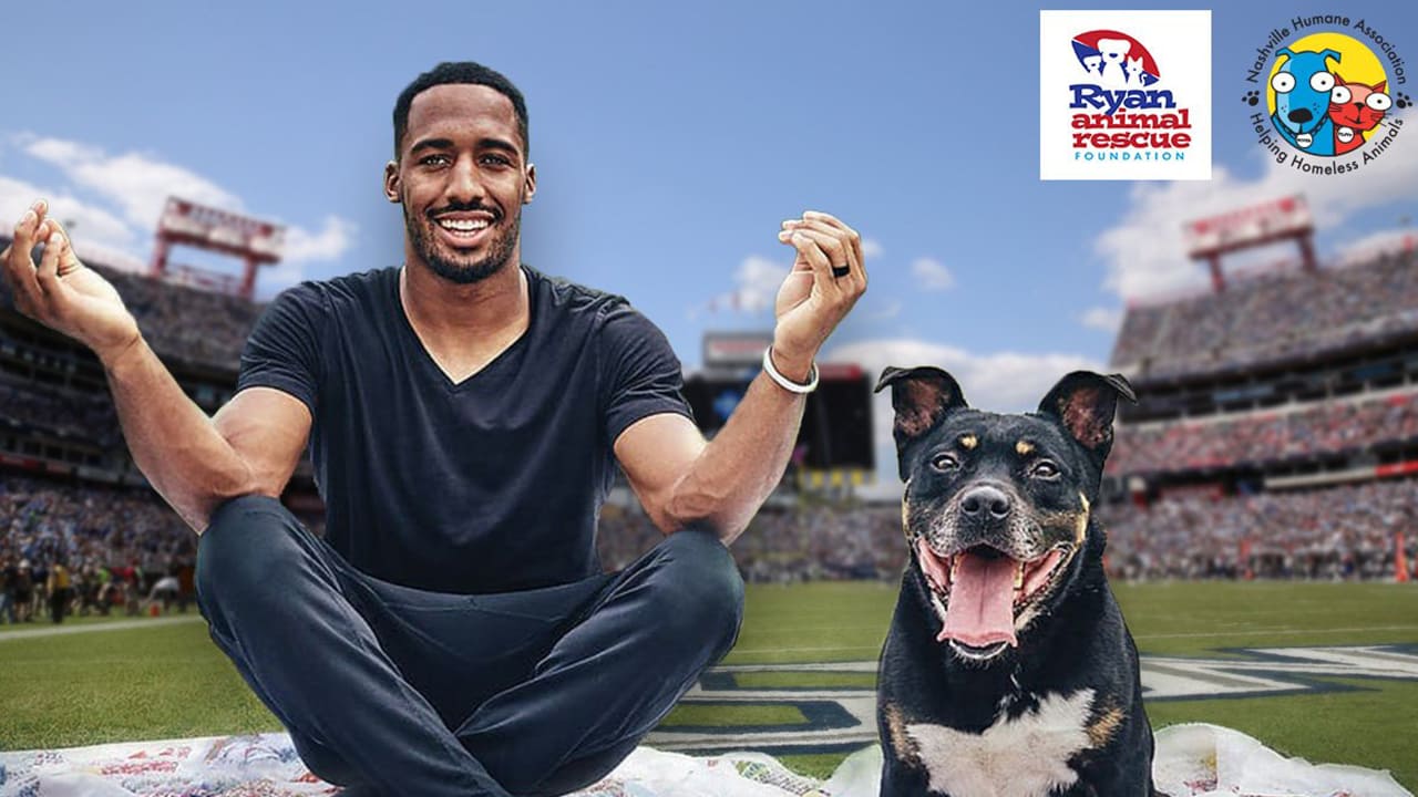 Logan Ryan, Titans to Host “Pup Rally” Saturday Before Scrimmage at ...