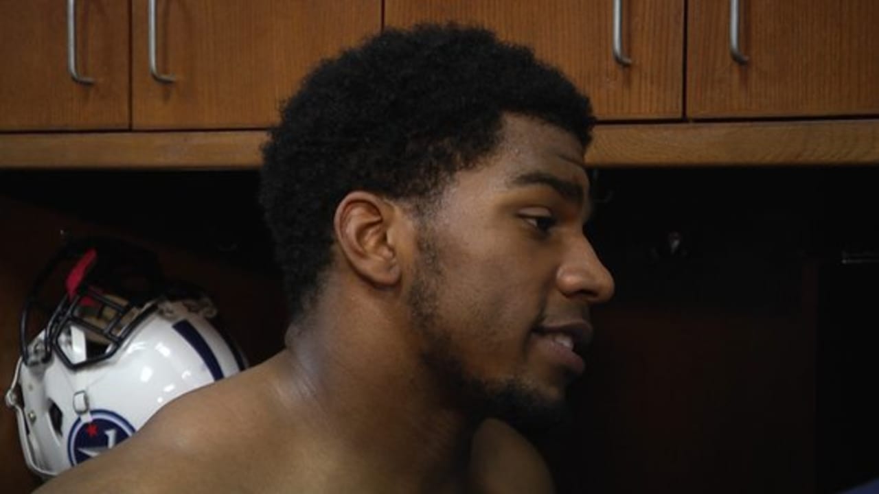 Bishop Sankey on Staying Motivated to Get Better