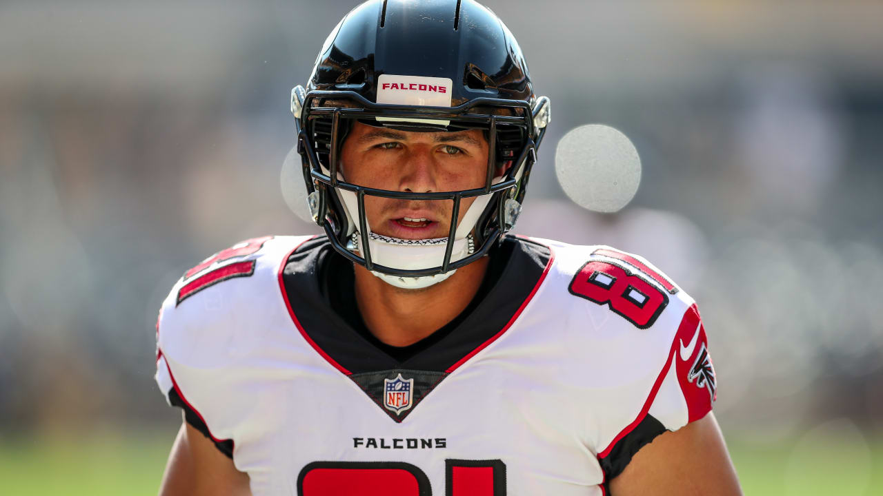 Why Austin Hooper’s success against the Steelers could be a sign of ...