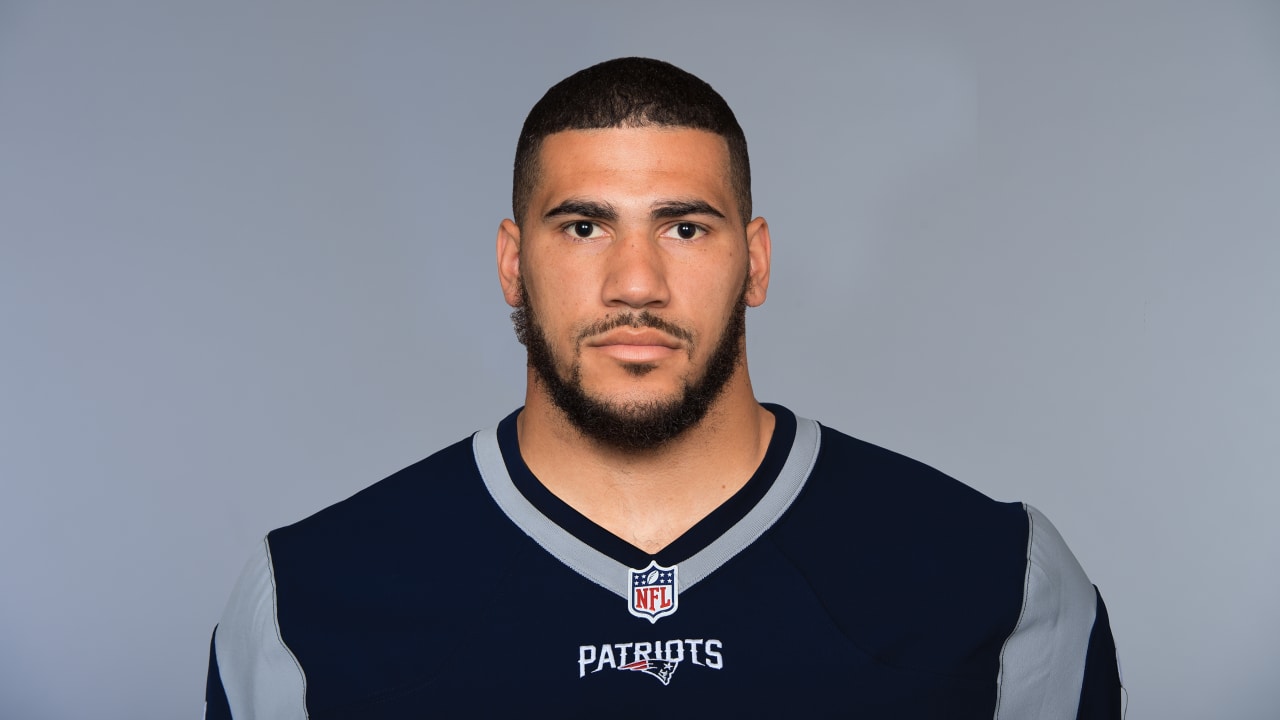 Patriots Re-Sign RB Kenneth Farrow to the Practice Squad