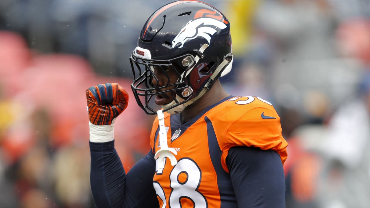 Get To Know The Broncos