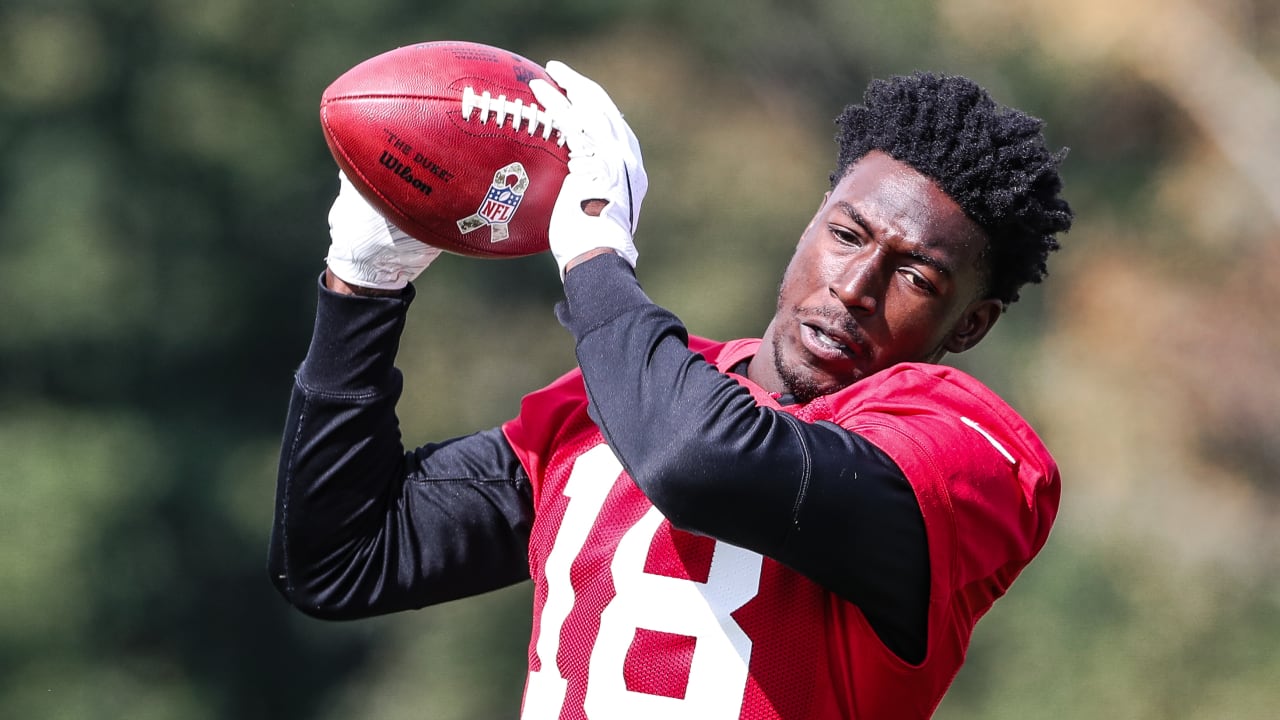 Early Bird Report: Falcons' approach to improved tackling; Calvin ...