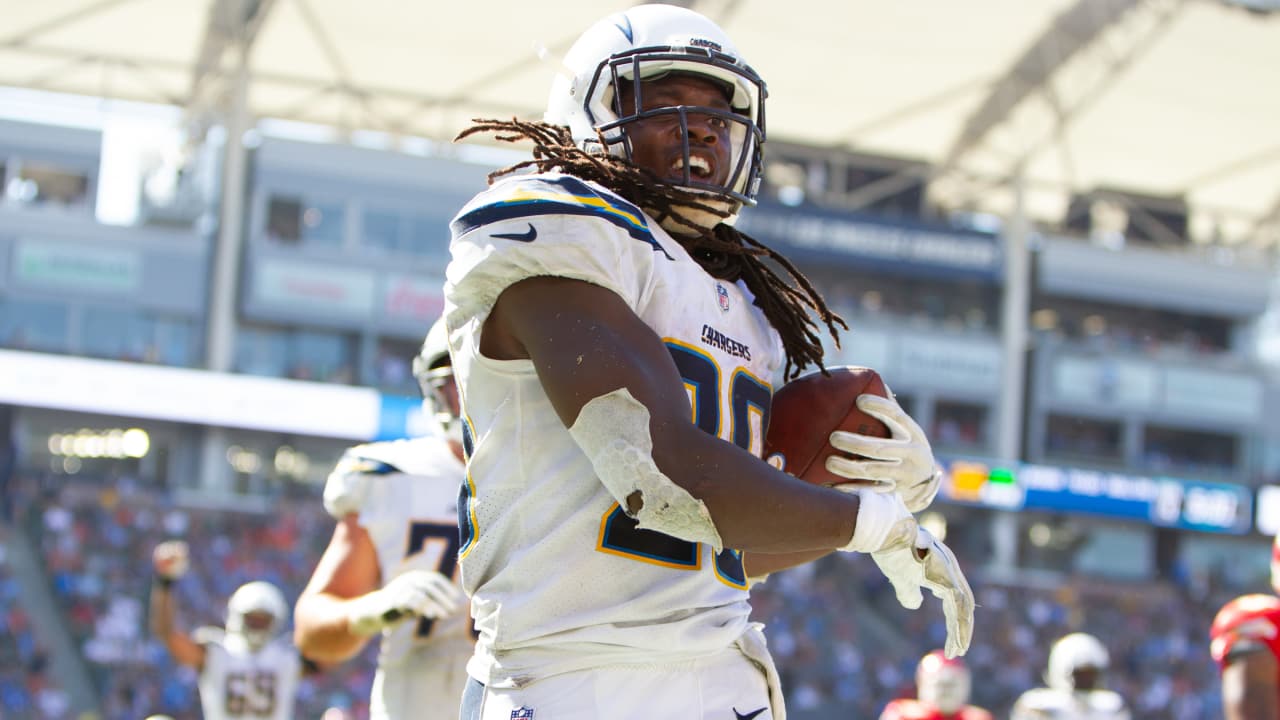 Best of Melvin Gordon