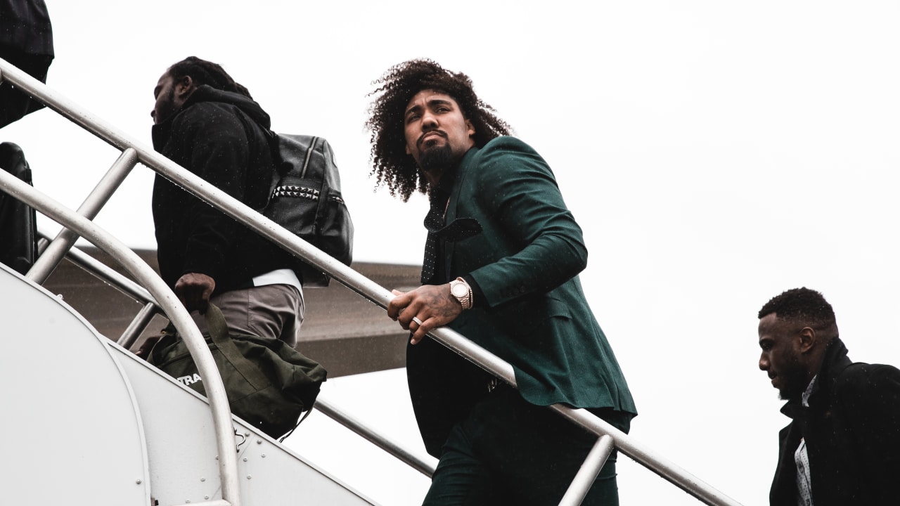 On the Road: Best Pregame Images in Chicago