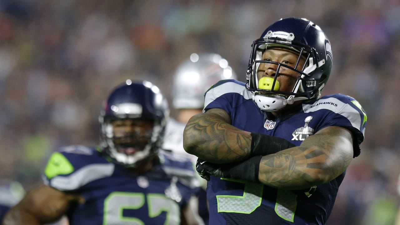Dan Quinn and Bruce Irvin reunite, and that’s a good thing for the ...