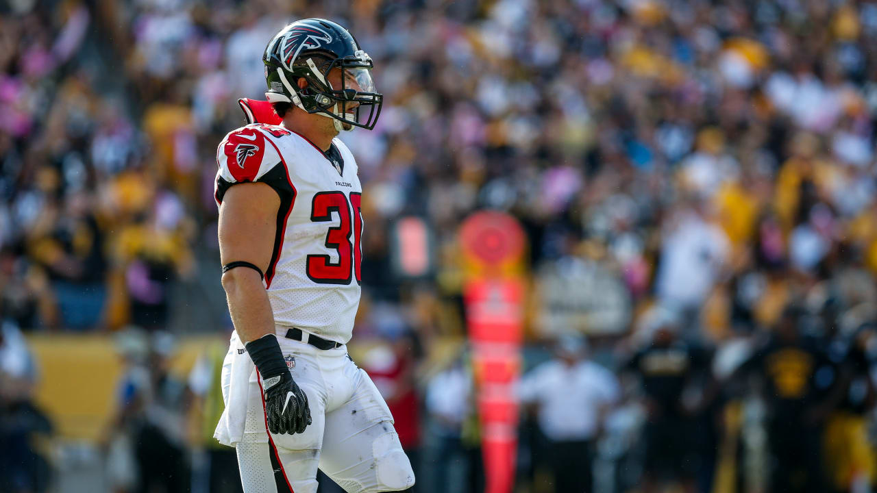Falcons-Browns inactives: Matt Bryant, Ricky Ortiz among players out ...