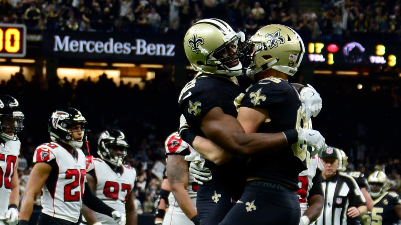 A victory on Sunday would be history-making for New Orleans Saints