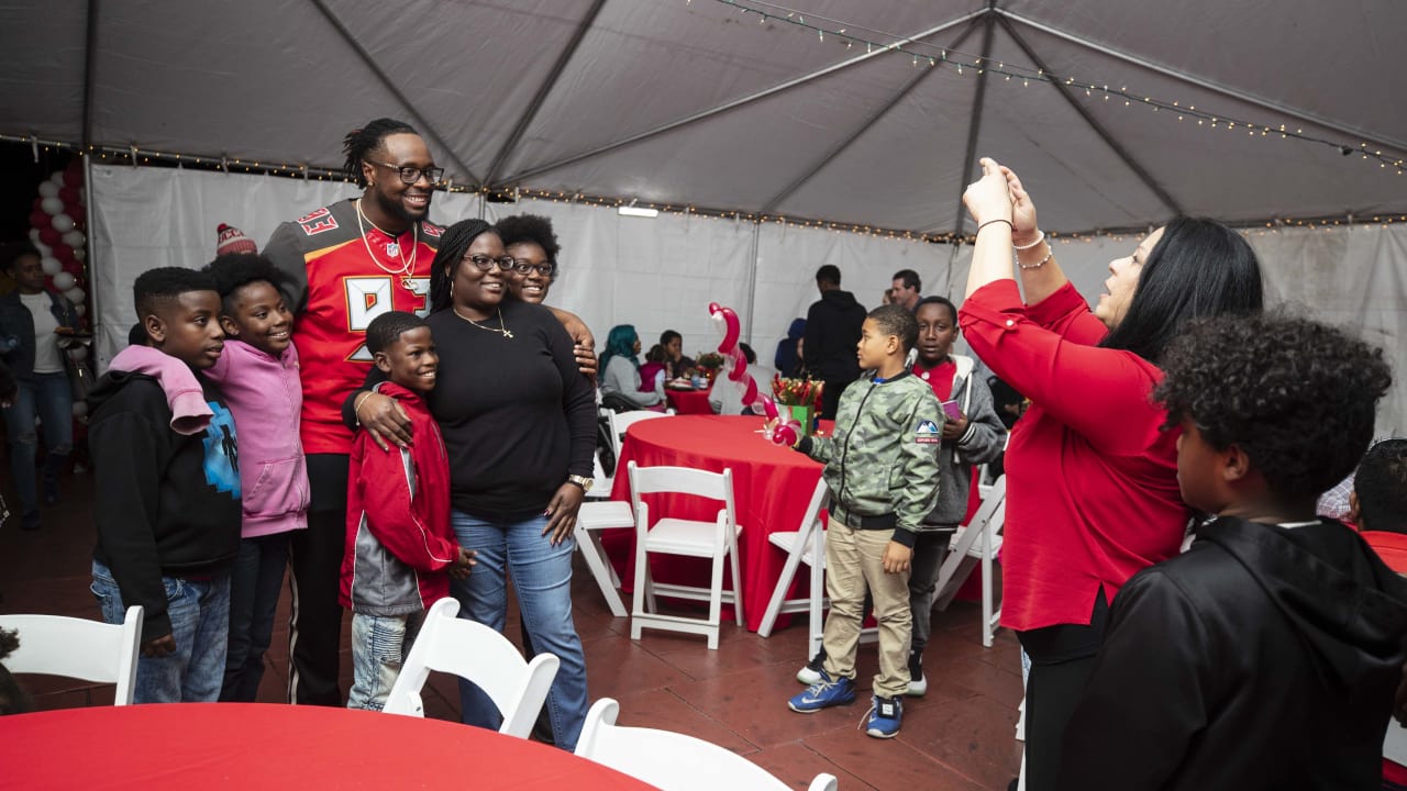 Photos from the Sixth Annual McCoy Family Christmas