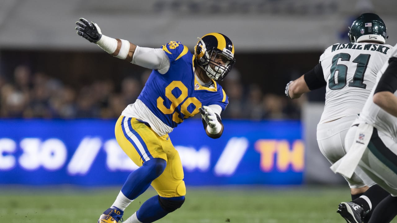 Get To Know The Rams